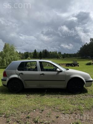 Pelēks Volkswagen Golf 2002 Aizkraukle, ar dzinēja tilpumu 1.90 L un nobraukumu 492 tūkst. km par 750 €, foto 11 vietnē AUTOMOTO.COM.LV