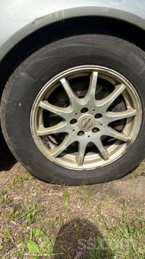 Pelēks Volkswagen Golf 2002 Rīga, ar dzinēja tilpumu 1.60 L un nobraukumu 158 tūkst. km par 1450 €, foto 11 vietnē AUTOMOTO.COM.LV