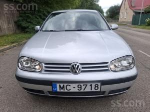 Серый Фольксваген Гольф 2002 в Даугавпилс, объемом двигателя 1.90 л и пробегом 312 тыс. км за 1600 €, фото 8 на AUTOMOTO.COM.LV