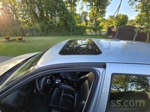 Grey Volkswagen Golf 2002 in Riga, with an engine capacity of 2.00 L and mileage of 155 thousand km for 2850 €, photo 13 on AUTOMOTO.COM.LV