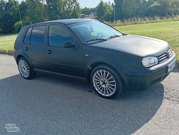 Pelēks Volkswagen Golf 2002 Kaišiadorys, ar dzinēja tilpumu 1.90 L un nobraukumu 240 tūkst. km par 1150 €, foto 8 vietnē AUTOMOTO.COM.LV