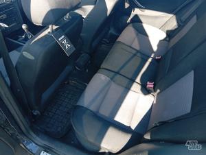 Grey Volkswagen Golf 2002 in Kaisiadorys, with an engine capacity of 1.90 L and mileage of 240 thousand km for 1150 €, photo 13 on AUTOMOTO.COM.LV