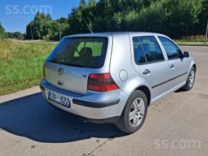 Pelēks Volkswagen Golf 2002 Preiļi, ar dzinēja tilpumu 1.90 L un nobraukumu 288 tūkst. km par 2850 €, foto 3 vietnē AUTOMOTO.COM.LV