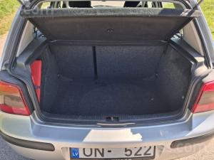 Pelēks Volkswagen Golf 2002 Preiļi, ar dzinēja tilpumu 1.90 L un nobraukumu 288 tūkst. km par 2850 €, foto 11 vietnē AUTOMOTO.COM.LV