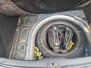 Grey Volkswagen Golf 2002 in Riga, with an engine capacity of 2.00 L and mileage of 377 thousand km for 650 €, photo 12 on AUTOMOTO.COM.LV