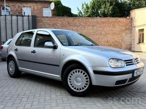 Серый Фольксваген Гольф 2002 в Бауска, объемом двигателя 1.90 л и пробегом 313 тыс. км за 2550 €, фото 4 на AUTOMOTO.COM.LV