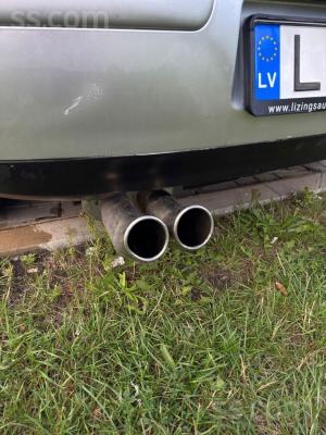Pelēks Volkswagen Golf 2002 Rīga, ar dzinēja tilpumu 1.60 L un nobraukumu 322 tūkst. km par 700 €, foto 6 vietnē AUTOMOTO.COM.LV