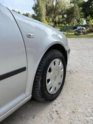 Pelēks Volkswagen Golf 2002 Rīga, ar dzinēja tilpumu 1.90 L un nobraukumu 303 tūkst. km par 2490 €, foto 14 vietnē AUTOMOTO.COM.LV