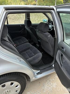 Pelēks Volkswagen Golf 2002 Rīga, ar dzinēja tilpumu 1.90 L un nobraukumu 303 tūkst. km par 2490 €, foto 25 vietnē AUTOMOTO.COM.LV