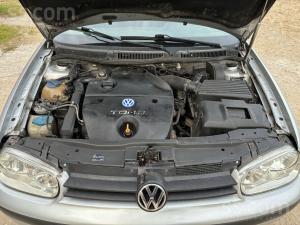 Pelēks Volkswagen Golf 2002 Rīga, ar dzinēja tilpumu 1.90 L un nobraukumu 303 tūkst. km par 2490 €, foto 28 vietnē AUTOMOTO.COM.LV