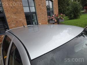 Grey Volkswagen Golf 2002 in Bauska, with an engine capacity of 1.90 L and mileage of 316 thousand km for 2290 €, photo 19 on AUTOMOTO.COM.LV