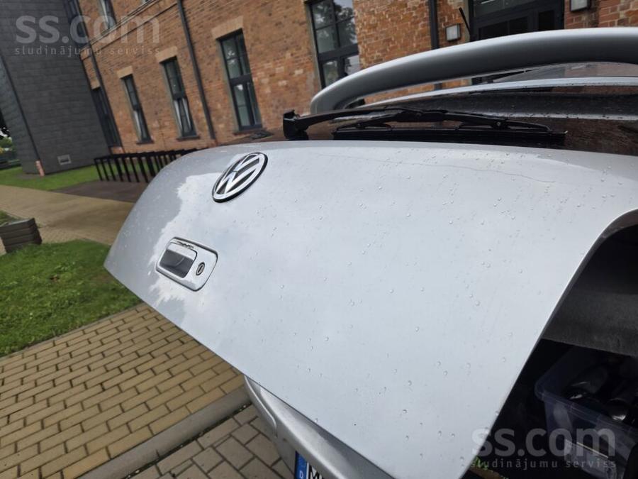 Grey Volkswagen Golf 2002 in Bauska, with an engine capacity of 1.90 L and mileage of 316 thousand km for 2290 €, photo 20 on AUTOMOTO.COM.LV