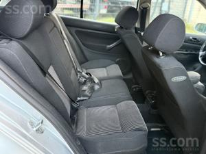 Серый Фольксваген Гольф 2002 в Елгава, объемом двигателя 1.90 л и пробегом 377 тыс. км за 1750 €, фото 10 на AUTOMOTO.COM.LV