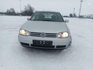 Pelēks Volkswagen Golf 2003 Marijampole, ar dzinēja tilpumu 1.90 L un nobraukumu 269 tūkst. km par 2350 €, foto  vietnē AUTOMOTO.COM.LV
