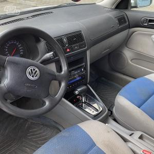 Pelēks Volkswagen Golf 2003 Šauļi, ar dzinēja tilpumu 2.00 L un nobraukumu 270 tūkst. km par 850 €, foto 6 vietnē AUTOMOTO.COM.LV