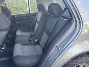 Grey Volkswagen Golf 2003 in Riga, with an engine capacity of 1.90 L and mileage of 254 thousand km for 2490 €, photo 8 on AUTOMOTO.COM.LV