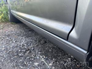 Grey Volkswagen Golf 2003 in Riga, with an engine capacity of 1.90 L and mileage of 254 thousand km for 2490 €, photo 16 on AUTOMOTO.COM.LV