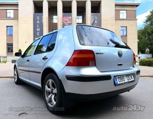 Серый Фольксваген Гольф 2003 в Таллин, объемом двигателя 1.60 л и пробегом 200 тыс. км за 1499 €, фото 5 на AUTOMOTO.COM.LV