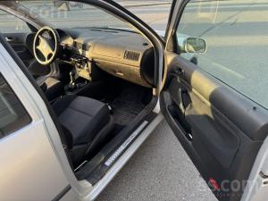 Pelēks Volkswagen Golf 2003 Rīga, ar dzinēja tilpumu 1.90 L un nobraukumu 450 tūkst. km par 800 €, foto 9 vietnē AUTOMOTO.COM.LV