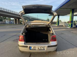 Pelēks Volkswagen Golf 2003 Rīga, ar dzinēja tilpumu 1.90 L un nobraukumu 450 tūkst. km par 800 €, foto 10 vietnē AUTOMOTO.COM.LV