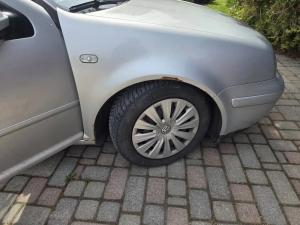 Pelēks Volkswagen Golf 2003 Rīga, ar dzinēja tilpumu 1.90 L un nobraukumu 310 tūkst. km par 950 €, foto 8 vietnē AUTOMOTO.COM.LV