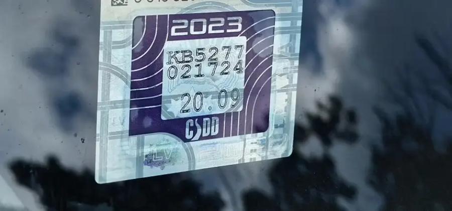 Серый Фольксваген Гольф 2003 в Валмиера, объемом двигателя 1.90 л и пробегом 304 тыс. км за 2000 €, фото 14 на AUTOMOTO.COM.LV