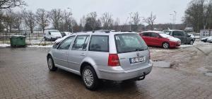 Grey Volkswagen Golf 2003 in Valmiera, with an engine capacity of 1.90 L and mileage of 377 thousand km for 1300 €, photo 5 on AUTOMOTO.COM.LV