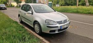 Pelēks Volkswagen Golf 2003 Kauņa, ar dzinēja tilpumu 1.60 L un nobraukumu 131 tūkst. km par 1000 €, foto 5 vietnē AUTOMOTO.COM.LV