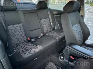Grey Volkswagen Golf 2003 in Riga, with an engine capacity of 1.90 L and mileage of 390 thousand km for 1000 €, photo 11 on AUTOMOTO.COM.LV
