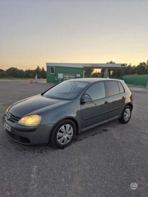 Pelēks Volkswagen Golf 2003 Vilkaviškis, ar dzinēja tilpumu 1.90 L un nobraukumu 374 tūkst. km par 850 €, foto 6 vietnē AUTOMOTO.COM.LV