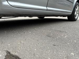 Grey Volkswagen Golf 2003 in Riga, with an engine capacity of 1.90 L and mileage of 254 thousand km for 2450 €, photo 15 on AUTOMOTO.COM.LV
