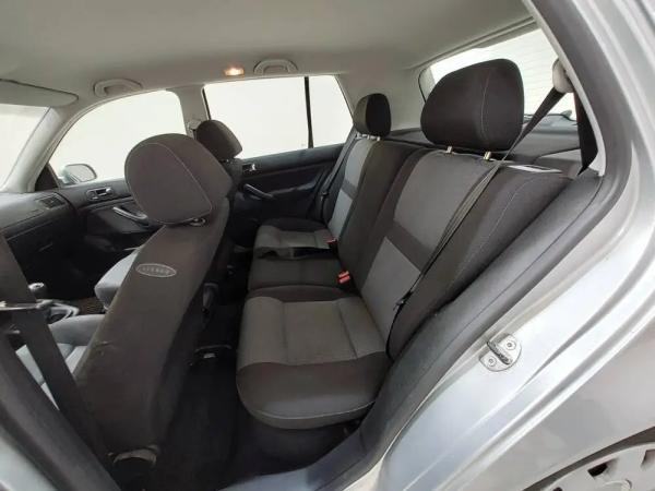 Серый Фольксваген Гольф 2003 в Лимбажи, объемом двигателя 1.40 л и пробегом 56 тыс. км за 3550 €, фото 10 на AUTOMOTO.COM.LV