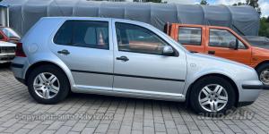 Серый Фольксваген Гольф 2003 в Таллин, объемом двигателя 1.90 л и пробегом 279 тыс. км за 3500 €, фото 3 на AUTOMOTO.COM.LV