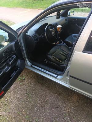 Grey Volkswagen Golf 2003 in Vilnius, with an engine capacity of 1.90 L and mileage of 385 thousand km for 1000 €, photo 7 on AUTOMOTO.COM.LV