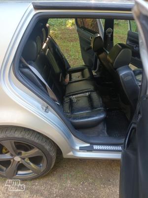 Grey Volkswagen Golf 2003 in Vilnius, with an engine capacity of 1.90 L and mileage of 385 thousand km for 1000 €, photo 10 on AUTOMOTO.COM.LV