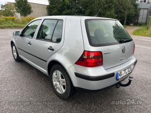 Серый Фольксваген Гольф 2003 в Вильянди, объемом двигателя 1.90 л и пробегом 279 тыс. км за 3500 €, фото 6 на AUTOMOTO.COM.LV