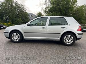 Серый Фольксваген Гольф 2003 в Вильянди, объемом двигателя 1.90 л и пробегом 279 тыс. км за 3500 €, фото 7 на AUTOMOTO.COM.LV