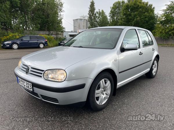 Серый Фольксваген Гольф 2003 в Вильянди, объемом двигателя 1.90 л и пробегом 279 тыс. км за 3500 €, фото 7 на AUTOMOTO.COM.LV