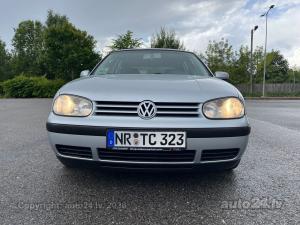 Серый Фольксваген Гольф 2003 в Вильянди, объемом двигателя 1.90 л и пробегом 279 тыс. км за 3500 €, фото 9 на AUTOMOTO.COM.LV