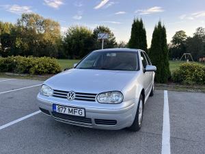 Pelēks Volkswagen Golf 2003 Saue, ar dzinēja tilpumu 1.90 L un nobraukumu 291 tūkst. km par 2200 €, foto  vietnē AUTOMOTO.COM.LV