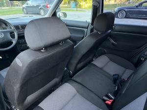 Pelēks Volkswagen Golf 2003 Saue, ar dzinēja tilpumu 1.90 L un nobraukumu 291 tūkst. km par 2200 €, foto 7 vietnē AUTOMOTO.COM.LV