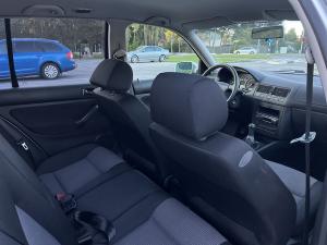 Pelēks Volkswagen Golf 2003 Saue, ar dzinēja tilpumu 1.90 L un nobraukumu 291 tūkst. km par 2200 €, foto 9 vietnē AUTOMOTO.COM.LV