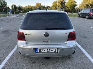 Pelēks Volkswagen Golf 2003 Saue, ar dzinēja tilpumu 1.90 L un nobraukumu 291 tūkst. km par 2200 €, foto 17 vietnē AUTOMOTO.COM.LV