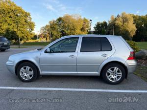 Grey Volkswagen Golf 2003 in Saue, with an engine capacity of 1.90 L and mileage of 291 thousand km for 2200 €, photo 3 on AUTOMOTO.COM.LV
