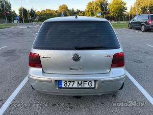 Grey Volkswagen Golf 2003 in Saue, with an engine capacity of 1.90 L and mileage of 291 thousand km for 2200 €, photo 4 on AUTOMOTO.COM.LV