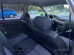 Grey Volkswagen Golf 2003 in Saue, with an engine capacity of 1.90 L and mileage of 291 thousand km for 2200 €, photo 9 on AUTOMOTO.COM.LV