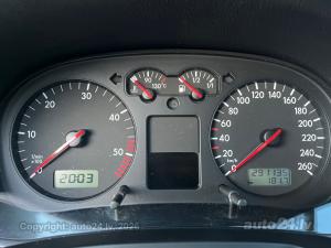 Grey Volkswagen Golf 2003 in Saue, with an engine capacity of 1.90 L and mileage of 291 thousand km for 2200 €, photo 11 on AUTOMOTO.COM.LV