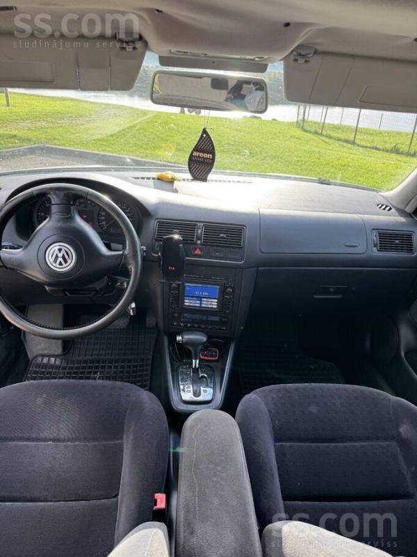 Volkswagen Golf 2003 Preiļi vietnÄ PelÄks Volkswagen Golf 2003 Preiļi, ar dzinÄja tilpumu 1.90 L un nobraukumu 331 tÅ«kst. km par 1800 ā¬, foto 6 vietnÄ AUTOMOTO.COM.LV
