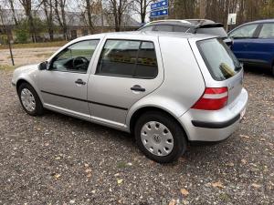 Серый Фольксваген Гольф 2003 в Лимбажи, объемом двигателя 1.40 л и пробегом 56 тыс. км за 3550 €, фото 7 на AUTOMOTO.COM.LV