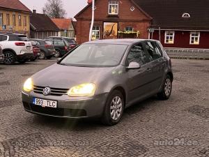 Pelēks Volkswagen Golf 2004 Tartu, ar dzinēja tilpumu 1.90 L un nobraukumu 341 tūkst. km par 1900 €, foto  vietnē AUTOMOTO.COM.LV